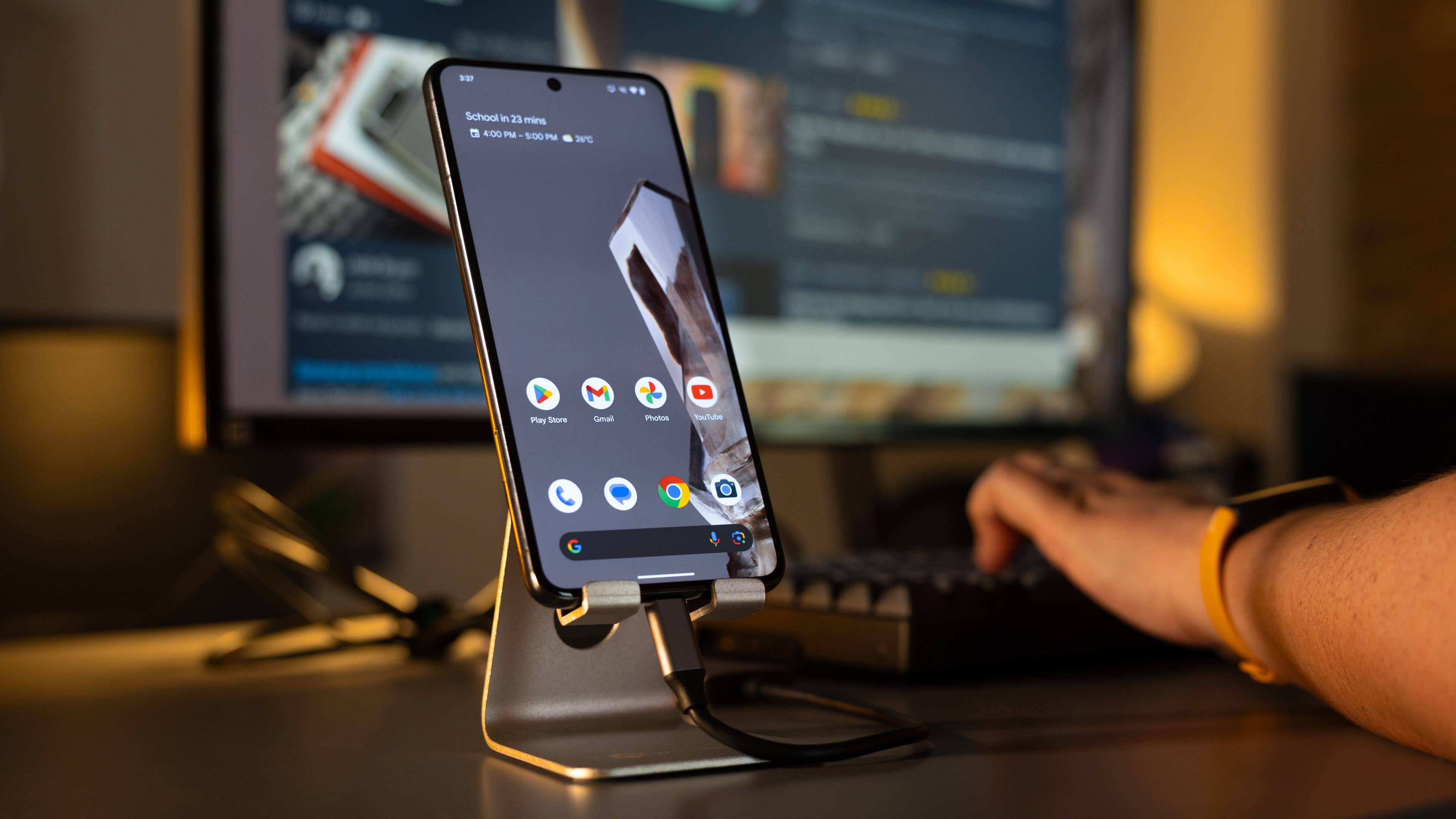 Comment transformer votre Pixel 8 Pro en ordinateur de bureau » nextpit