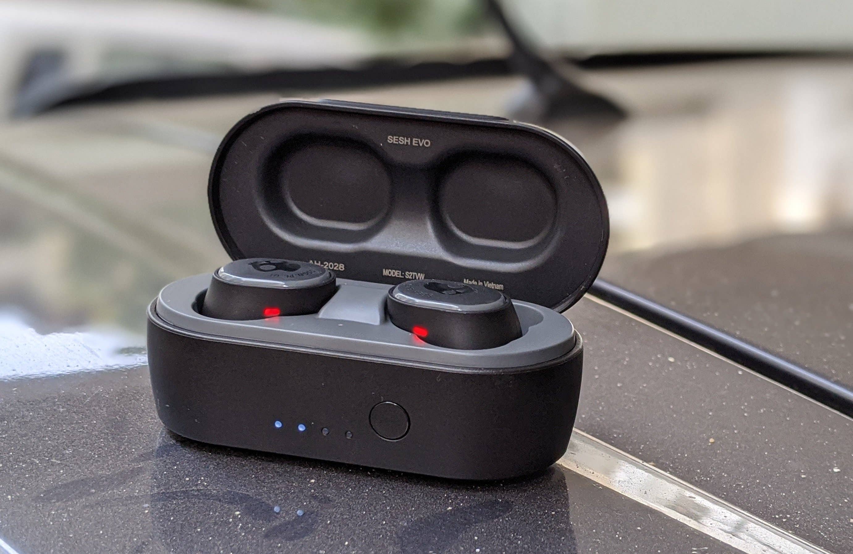 Test des Skullcandy Sesh Evo: Vous ne les perdrez jamais! » nextpit