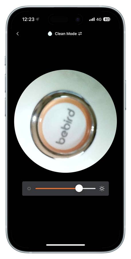 Test du Bebird Earvision: Un otoscope connecté pour nettoyer vos oreilles