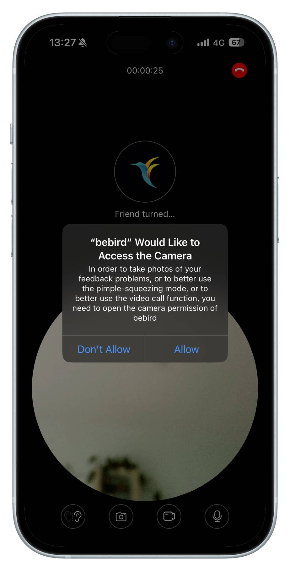 Test du Bebird Earvision: Un otoscope connecté pour nettoyer vos oreilles