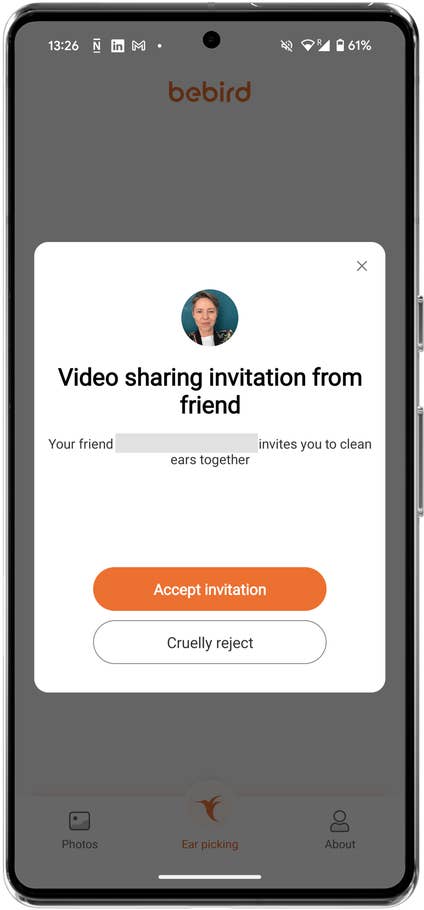 Test du Bebird Earvision: Un otoscope connecté pour nettoyer vos oreilles